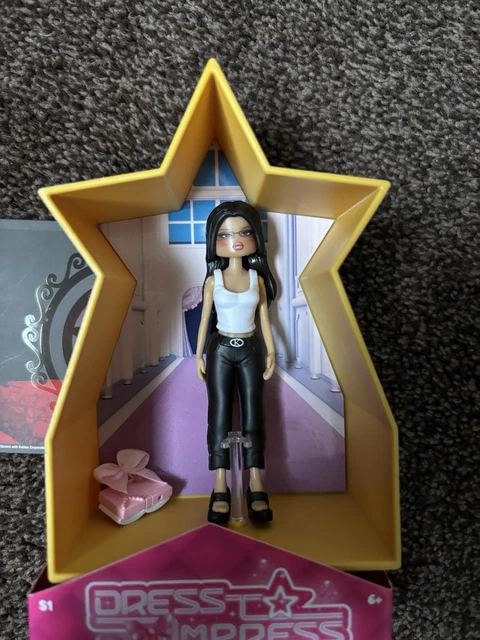 DRESS TO IMPRESS Roblox Mystery Models DTI Doll Lina DOLL ONLY NO ...