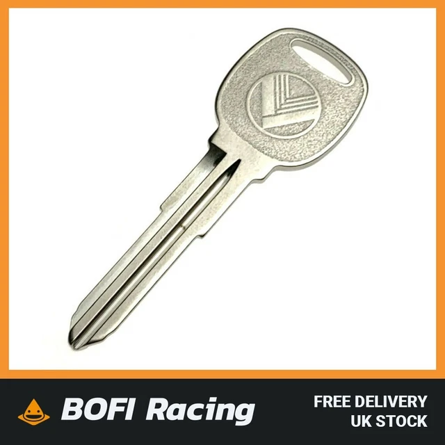 GENUINE METAL KEY Blank Eunos Roadster Mazda MX5 Miata NA NB Mk1 Mk2 £ ...