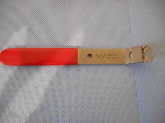 ORIGINAL VW AUDI VAG Spezialwerkzeug Demontagewerkzeug T40280 EUR 7,16 ...