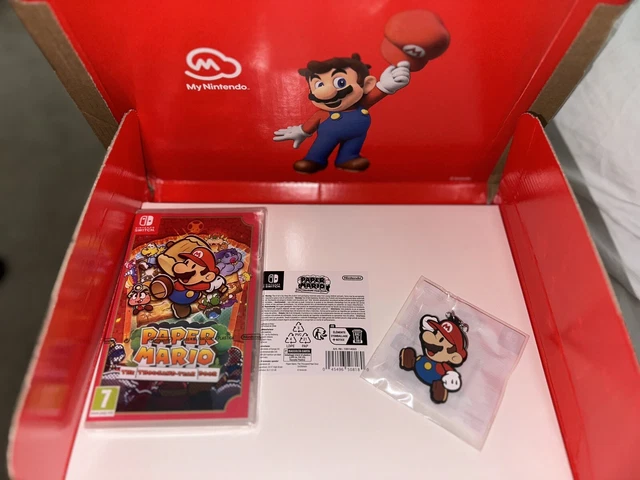 PAPER MARIO: THE Thousand Year Door & Buildable Battle Stage & Porte ...