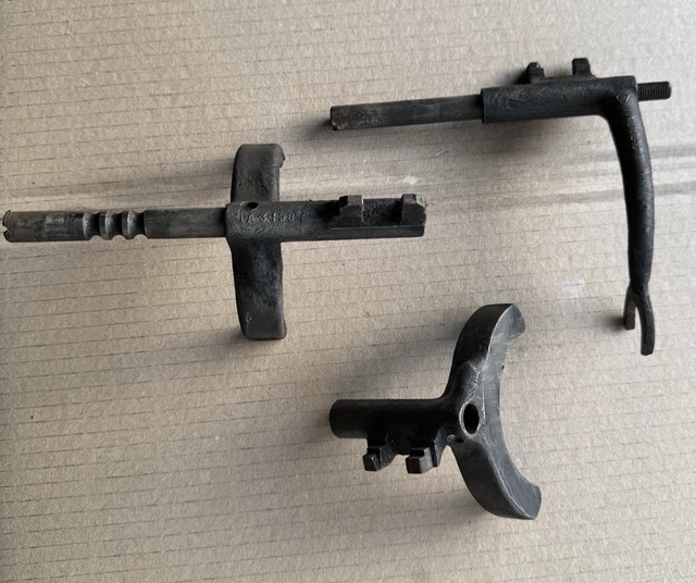 PRE WAR ORIGINAL Austin 7 (Seven) 3 Speed Gearbox Selector Parts 1A3156 ...