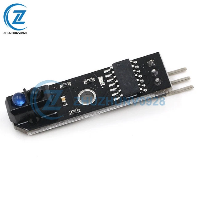 IR INFRARED LINE Track Follower Sensor TCRT5000 Obstacle Avoidanc for ...