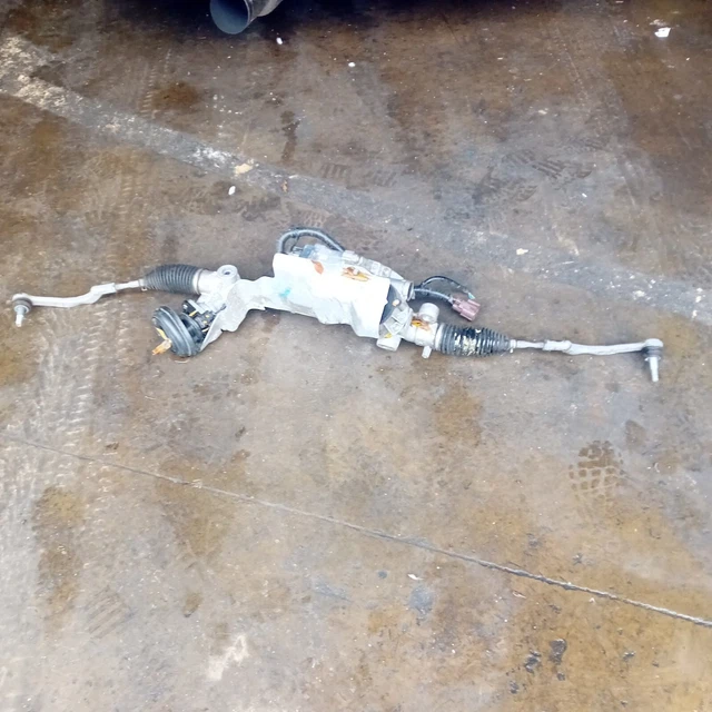 NISSAN QASHQAI J12 2021 Electronic Steering Rack £312.71 - PicClick UK