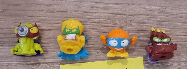 SUPERTHINGS SERIES 3 - STANDARD FIGURES BUNDLES £2.45 - PicClick UK