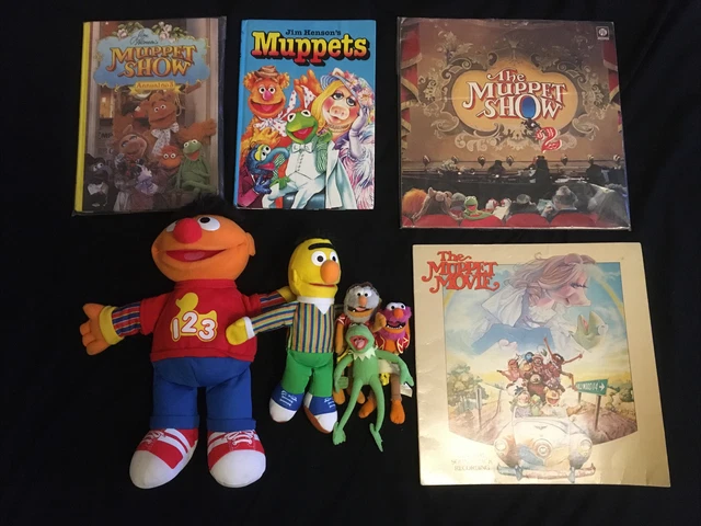 THE MUPPETS RARE Memorabilia Collection £15.00 - PicClick UK