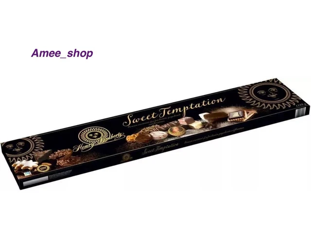 HENRY LAMBERTZ SWEET Temptation Biscuits (1.125kg) Cookies & Pralines ...