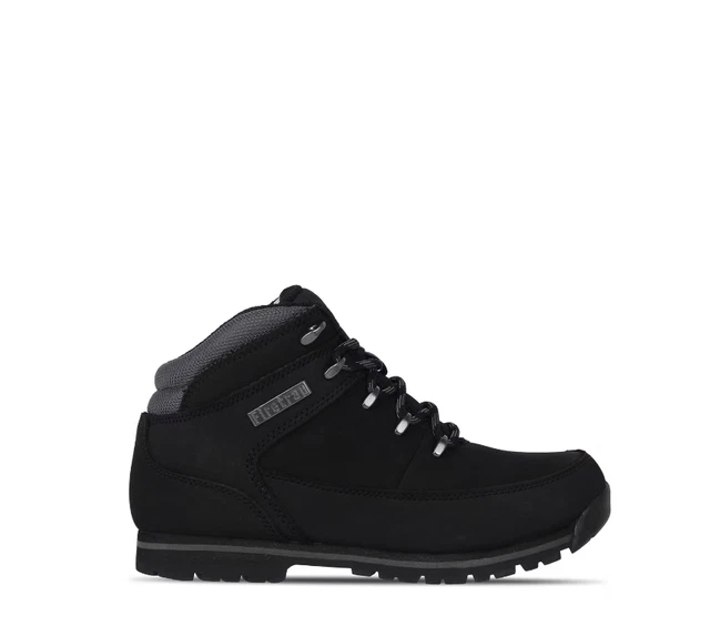 FIRETRAP RHINO BOOT Mens Black/Grey UK 9.5 EUR 44 US 10.5 *REFCRS37B £ ...