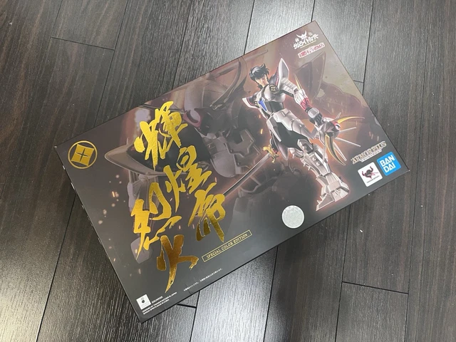 BANDAI SPIRITS ARMOR Plus Ronin Warriors Kikoutei Rekka (SPECIAL COLOR ...