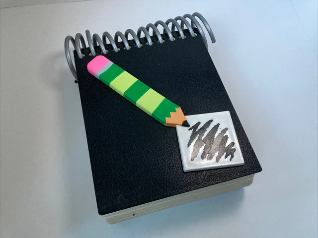 Blues Clues Handy Dandy Bedtime Notebook