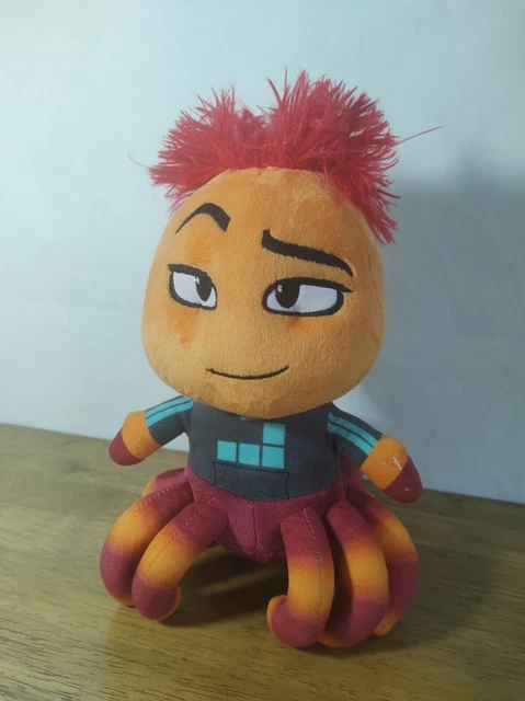 DREAMWORKS BAD GUYS Ms Tarantula Plush Soft Toy 10" Spider Cuddly £9.99 ...