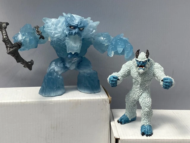 SCHLEICH CREATURES OF Eldrador Ice Giant & Ice Monster £19.99 - PicClick UK SCHLEICH CREATURES OF Eldrador Ice Giant & Ice Monster £19.99 - PicClick UK