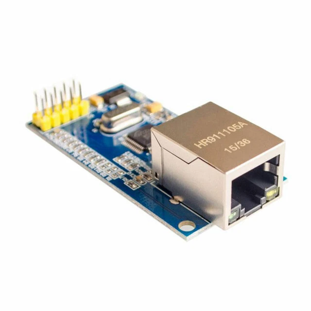 W5500 ETHERNET NETWORK Module Hardware Tcp/Ip 51/Stm32 Microcontroller ...