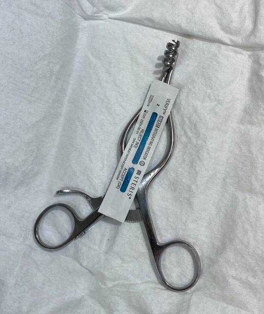 JARIT 205-155 WEITLANER Retractor 3 X 4 Sharp Blades L: 5" Orthopedic Trauma $102.64 - PicClick CA