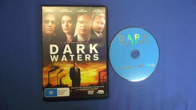 DARK WATERS MARK Ruffalo - DVD - R2,4 $13.95 - PicClick AU