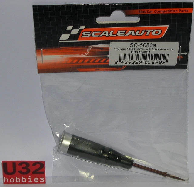 SLOT CAR SCALEAUTO SC-5080A Key Allen M2 0.95mm Torque Wrench $37.54 ...