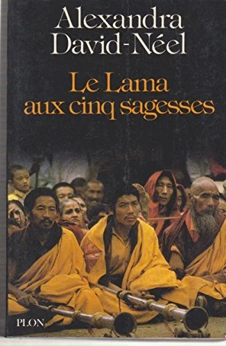 LAMA AUX 5 sagesses £6.99 - PicClick UK