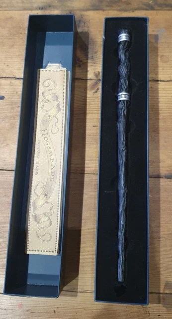 HARRY POTTER WAND Elm And Phoenix Feather Universal Studios Japan £37. ...