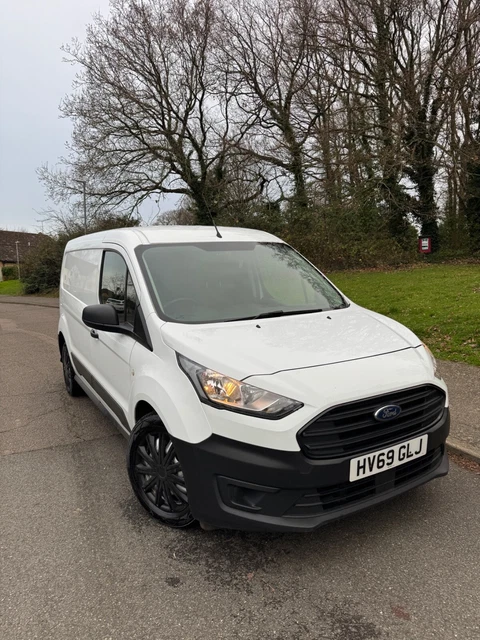 FORD TRANSIT CONNECT, 2019, Lwb, Euro 6, Ecoblue £4,350.00 - PicClick UK