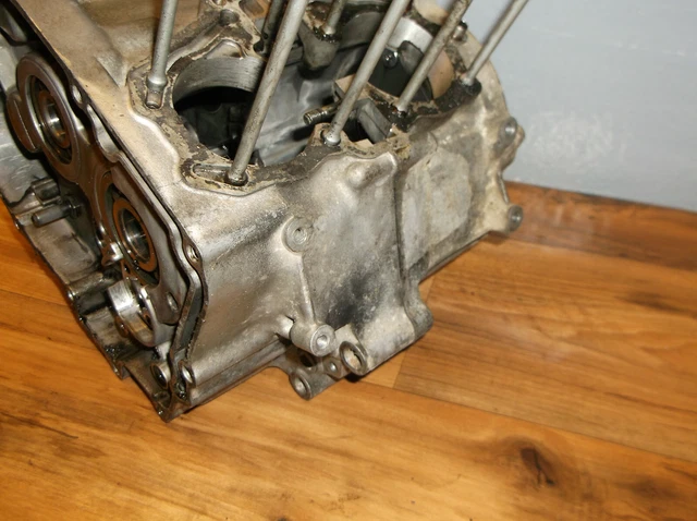 HONDA CM250 C MC06 Moteur Carter de Moteur Bloc Moteur EUR 121,11 ...