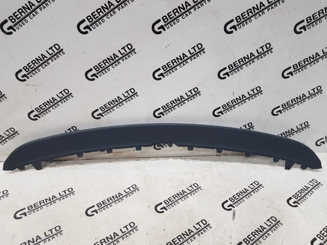 GENUINE MERCEDES CLA C117 Amg 2013-2019 Rear Bumper Lower Spoiler ...