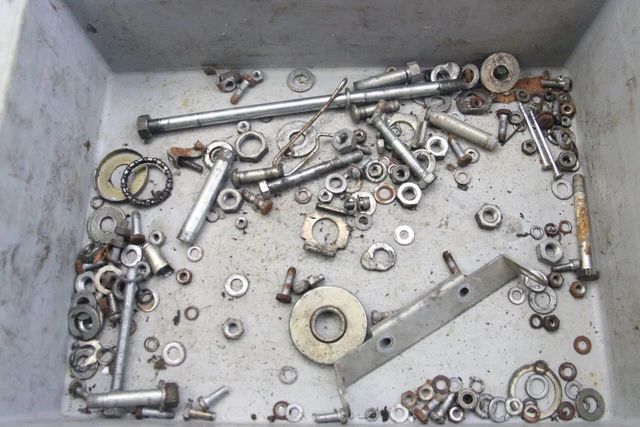 VIS - JAWA Stella Babetta 134 50 () EUR 29,48 - PicClick FR