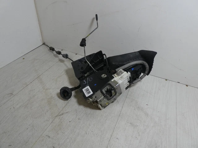 MERCEDES-BENZ ML 320 2007 OSF Drivers Door Lock 1697202635 EUR 66,84 ...