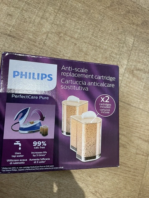 Philips Anti Scale Replacement Cartridges FOR SALE! - PicClick UK