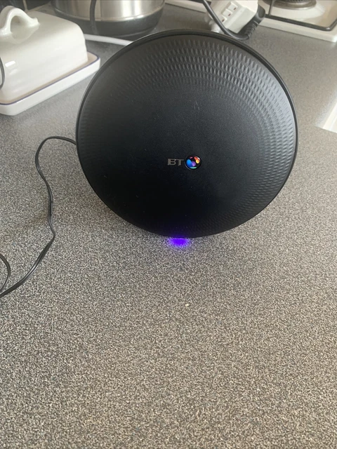 BT SMART HUB 2 WiFi Disc, Wi-Fi Extender, Model 092822 - EUR 68,81 ...