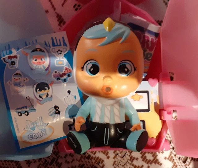 CRY BABIES MAGIC Tears Bebes Llorones Lagrimas Magicas Icy World Dinos ...