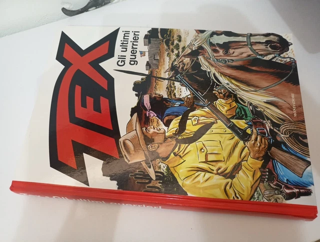 CARTONATO TEX I Dominatori Della Valle Prima Edizione 2006 Nuovissimo ...