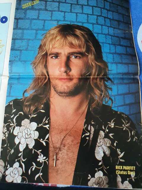 HITKRANT 1979 44 Agnetha-ABBA-Blondie-Dolly Dots-Status Quo-Long Tall ...