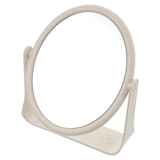 STEHENDER KOSMETIKSPIEGEL DREHBARER Schminkspiegel Mit Vergrößerung Standfuß EUR 15,81 - PicClick FR