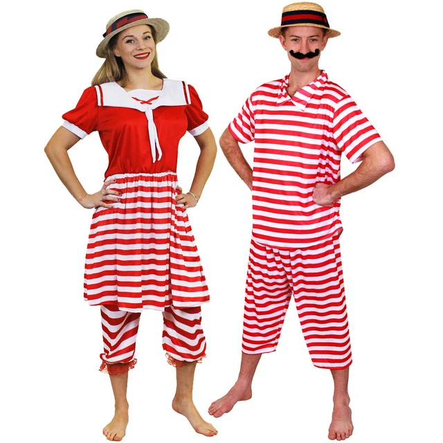 Old Fashioned Bathing Suit Male Ph
