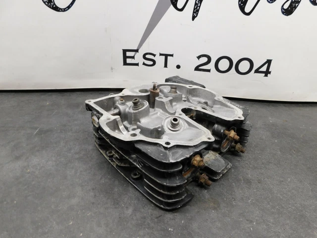 HONDA XR600R XR 600 Cylinder Head #2 2263 EUR 142,52 - PicClick FR