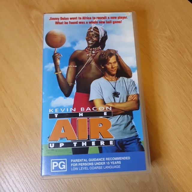 THE AIR UP There VHS $15.00 - PicClick AU