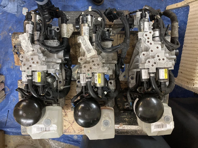 RENAULT QUICKSHIFT SELESPEED ROBOT TRAFIC VIVARO PX Only. 309105236R £ ...