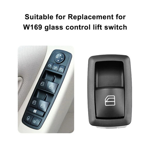 CAR POWER WINDOW Control Set Professional Lifting Controller Switch EUR ...