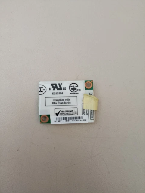 AGERE MODEM BOARD CARD ASI-DELPHI-D40 PCB Board DK01-56 £10.09 ...