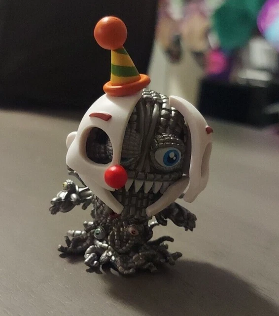 FUNKO MYSTERY MINIS Five Nights at Freddy's FNAF Twisted Ones ENNARD ...