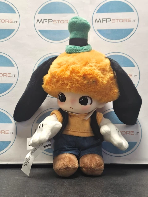 POP MART LLAVERO Dimoo World Goofy (Pippo) - Disney Mickey Y Friends ...