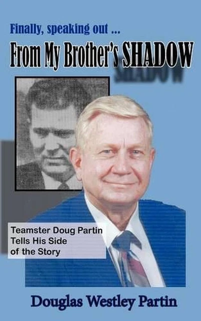 FROM MY BROTHER'S Shadow by Douglas Westley Partin (English) Paperback ...