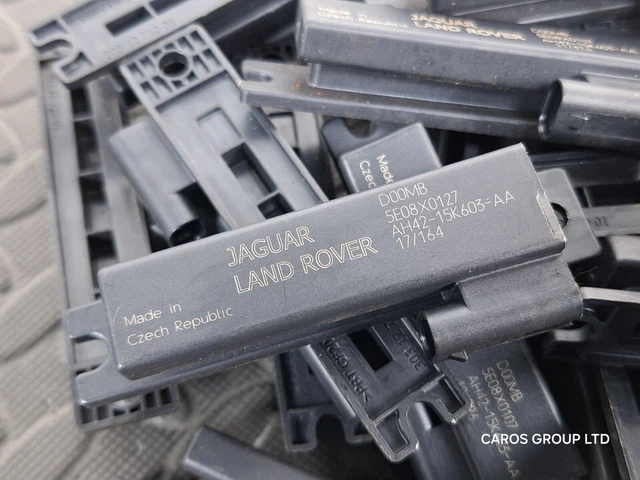 LAND ROVER KEYLESS Entry Receiver Antenna Module Ah42-15K603-Aa £9.00 ...