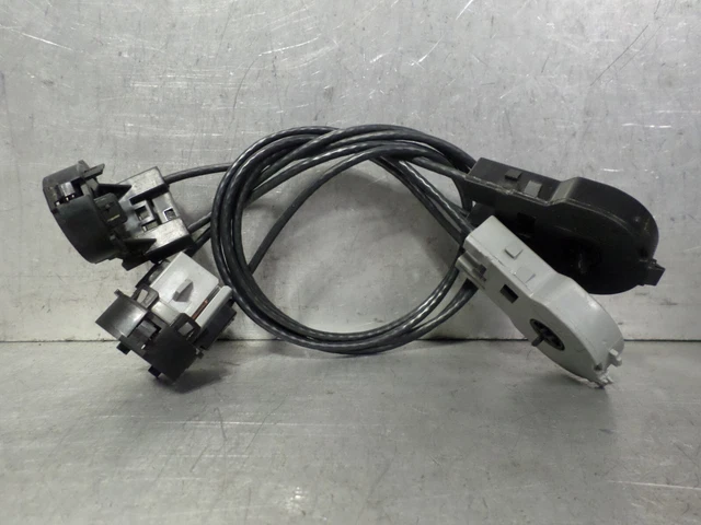 FORD TRANSIT CONNECT Focus Mk1 Heater Actuator Blend Cables £39.95 ...