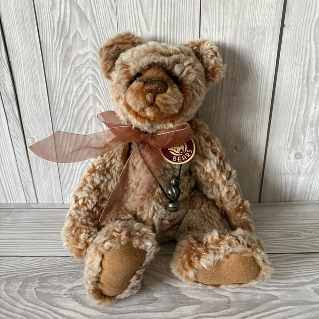 CHARLIE BEARS LLOYD Secret Collection 2010 Isabelle Lee Retired ...