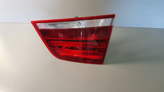 NEW GENUINE BMW X3 F25 Tail Light Trunk Lid Led Right 63217217314 ...
