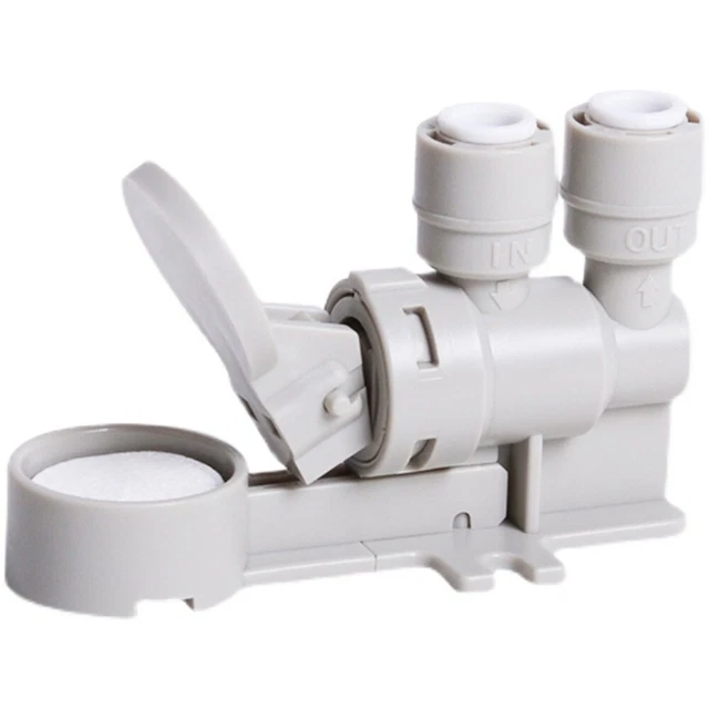 PP AUTOMATIC PROTECTION Device Shut-Off Valve Under Sink Leak Detector ...