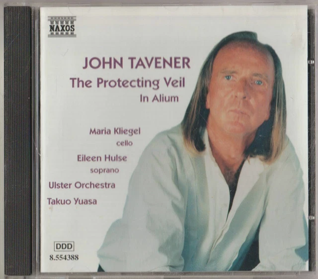 JOHN TAVENER : The Protecting Veil In Alium $8.70 - PicClick AU