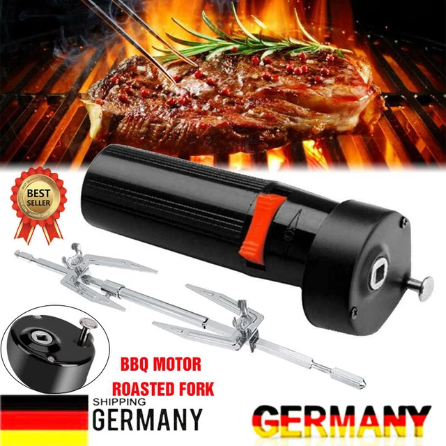 Motor Fur Grill Drehspie