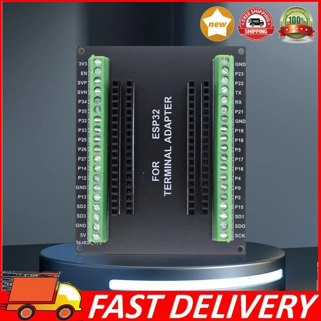 Esp32 Module Bluetooth Compatible Nodemcu 32s Lua 38pin Gpio Expansion