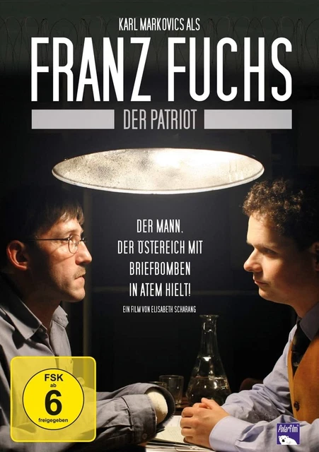 FRANZ FUCHS - Ein Patriot (DVD) Karl Markovics Stefan Puntigam Hubert ...